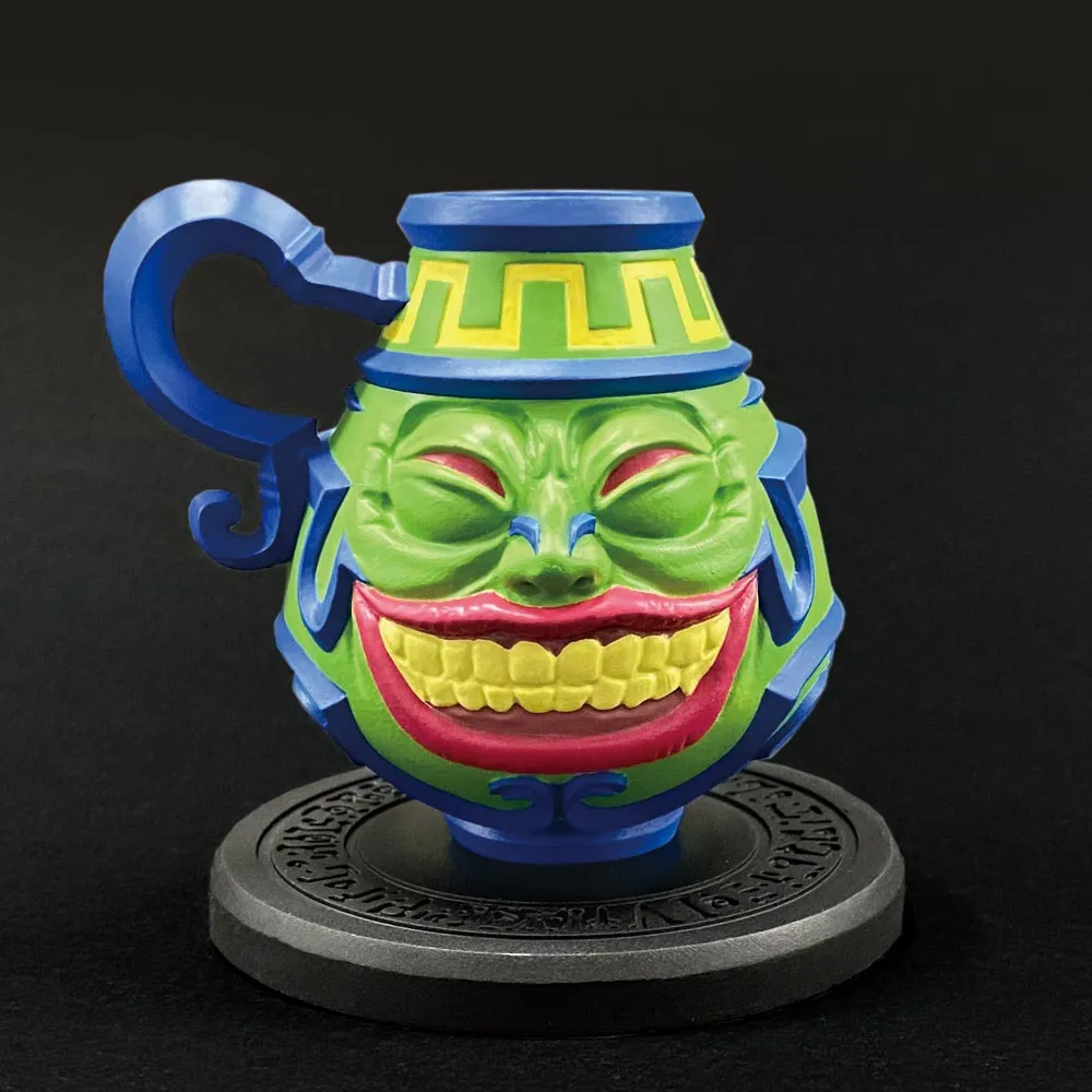 THE POT COLLECTION: Pot of Greed - Metaverse Games